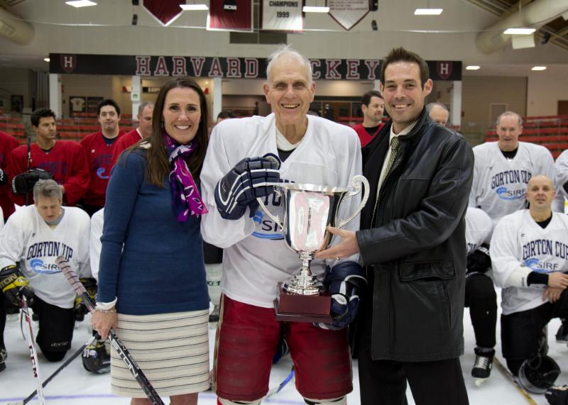 SIRF Establishes Mike Gorton Living Tribute Fund - Seafood Industry ...